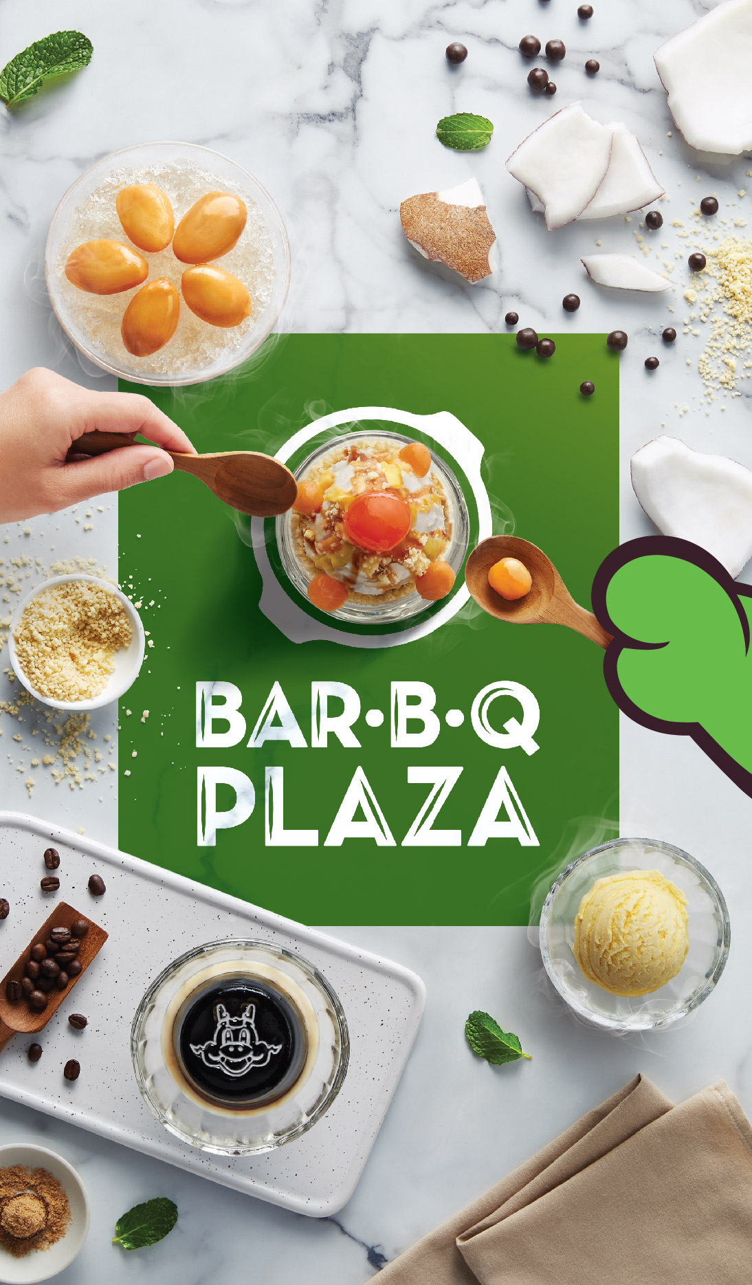 Bar B Q Plaza
