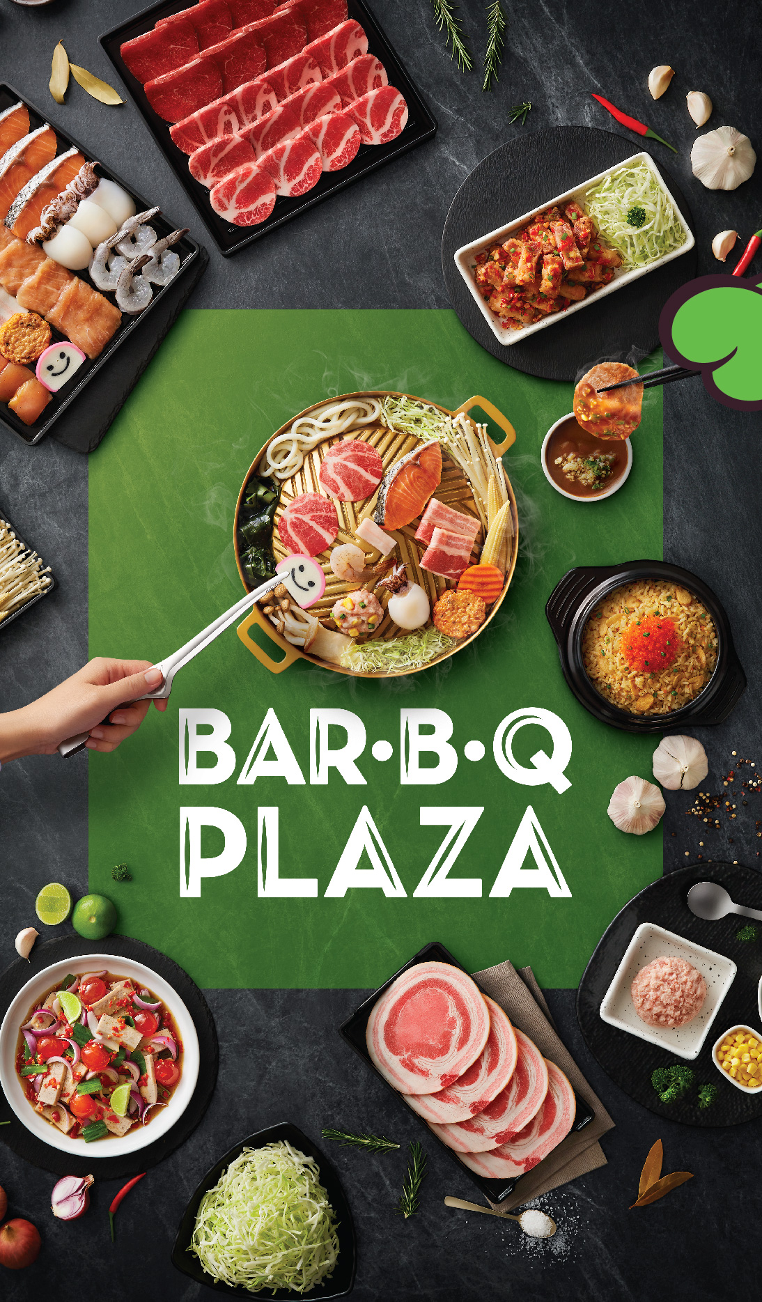 Bar B Q Plaza